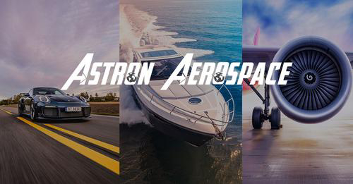 H2 Starfire Engine Launch - Astron Aerospace